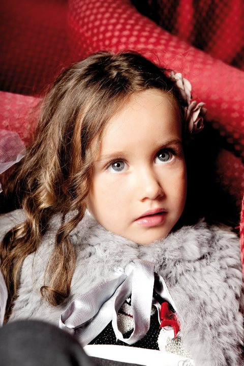 ALALOSHA: VOGUE ENFANTS