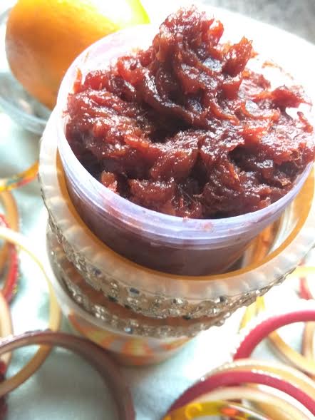 Dates Jam-Cum-Orange Marmalade: Flavorful, Rustic, Healthy