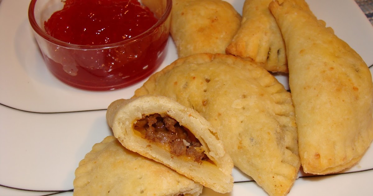 Mennonite Girls Can Cook: Chili Meat Pockets