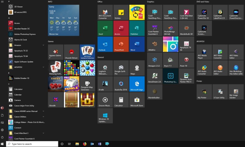 ALL MY APPS ON 3 DEVICES