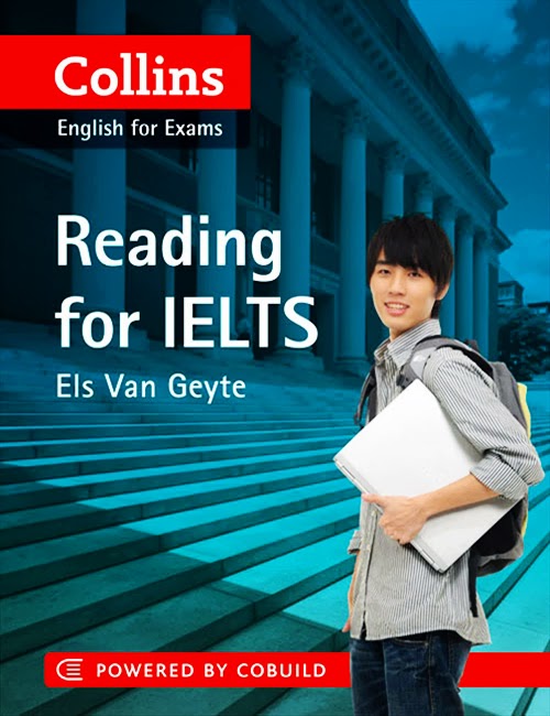 Book Camp: Collins Reading For IELTS by Els Van Geyte