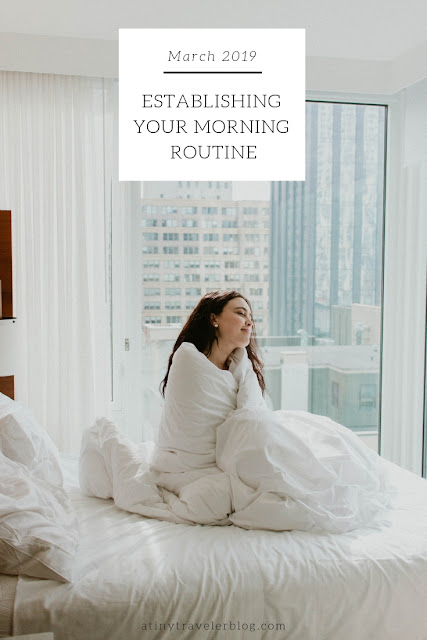 Establishing Your Morning Routine