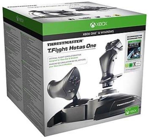 Review Thrustmaster XBOX One T-Flight Hotas One