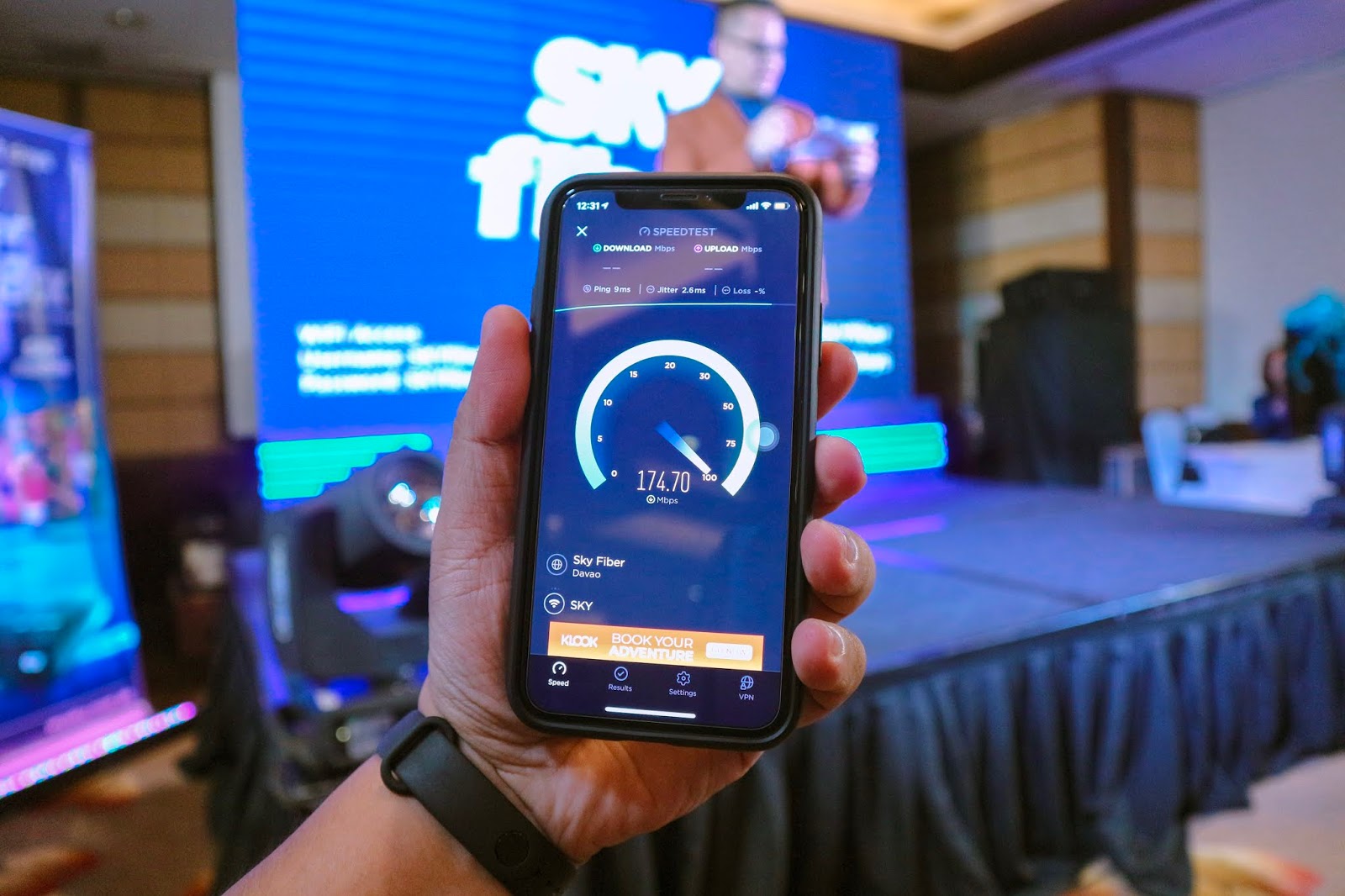 SKY FIBER launches new speed plans and the first ALL-IN BOX - Eat Well ...