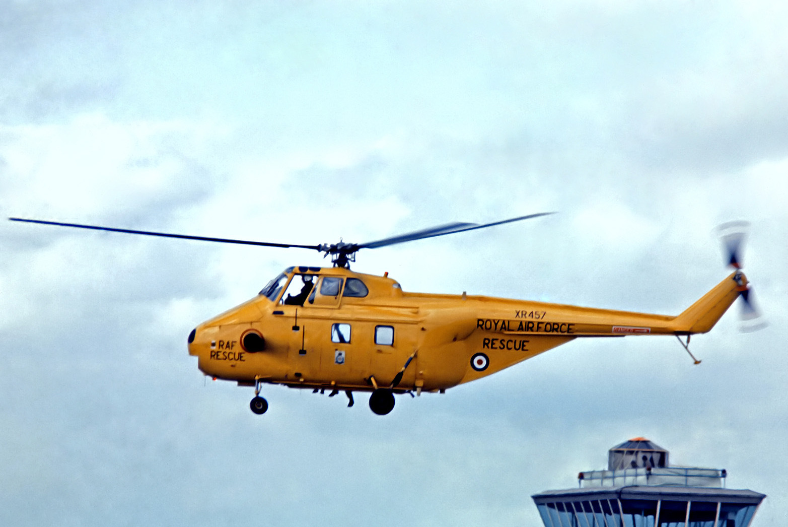 Olivers Aviation Corner: RAF Maintenance serials 8600M - 8699M.