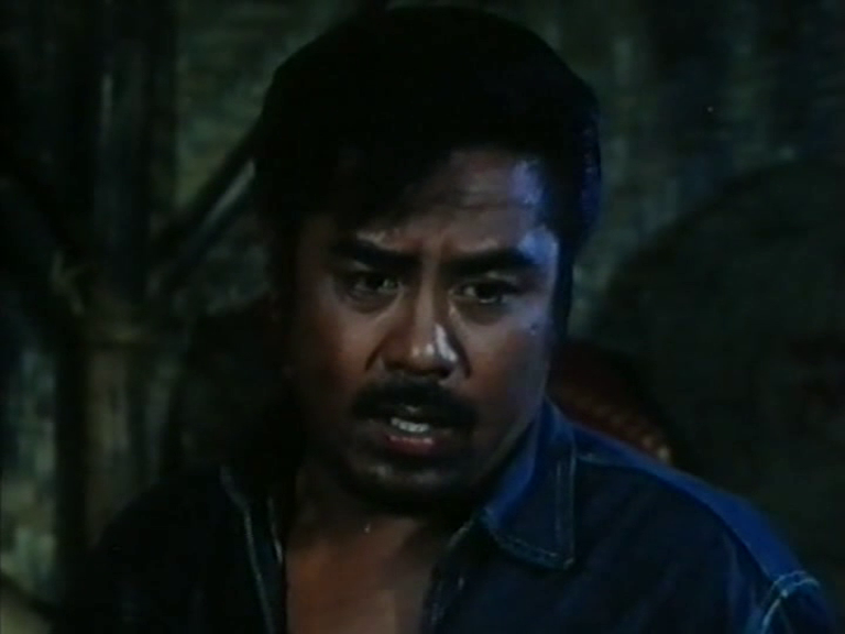 Name That Filipino Actor!: Vic Silayan