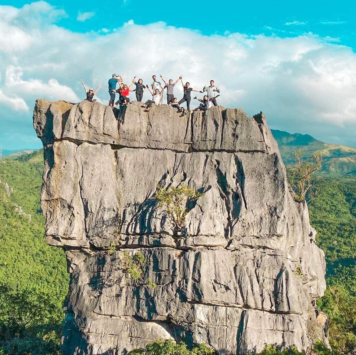 EY-ES-GIE by Sharleen Garcia: Nagpatong Rock and Tungtong Falls Adventure Vlog #advenSHARs ...