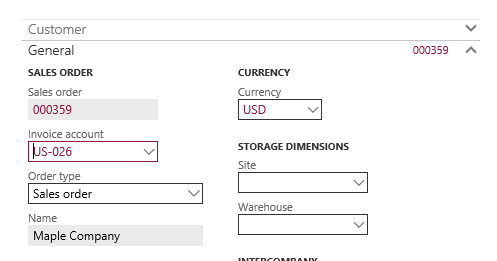Dynamics 365: Delivery schedules Functionalities in Dynamics 365 for ...