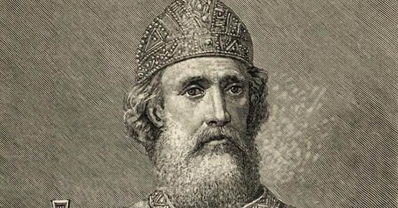 Epic World History: Vladimir I (Vladimir the Great)
