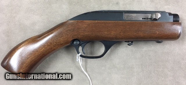 TINCANBANDIT's Gunsmithing: Featured Gun: The Marlin model 70P "Papoose"