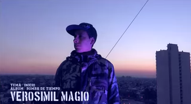 BuenaCalle: VEROSIMIL MAGIO - INICIO