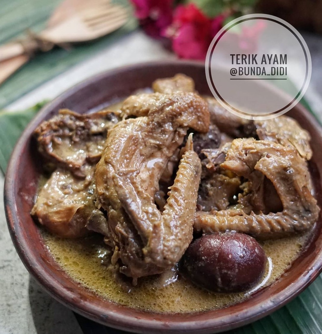 Gudeg Paket Komplit - Kokibu | Aneka Resep Masakan Nusantara