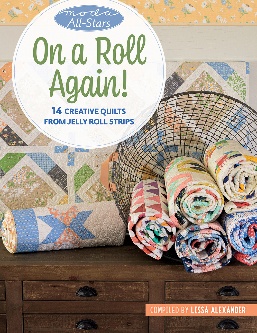 Kansas Troubles Quilters: On a Roll Again