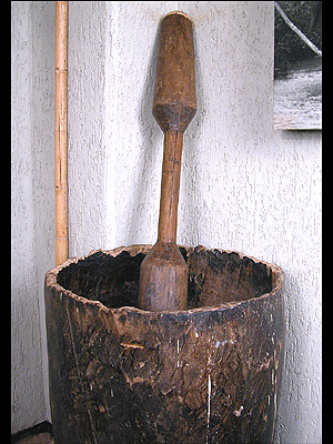 El azar concurrente: La cocina tradicional