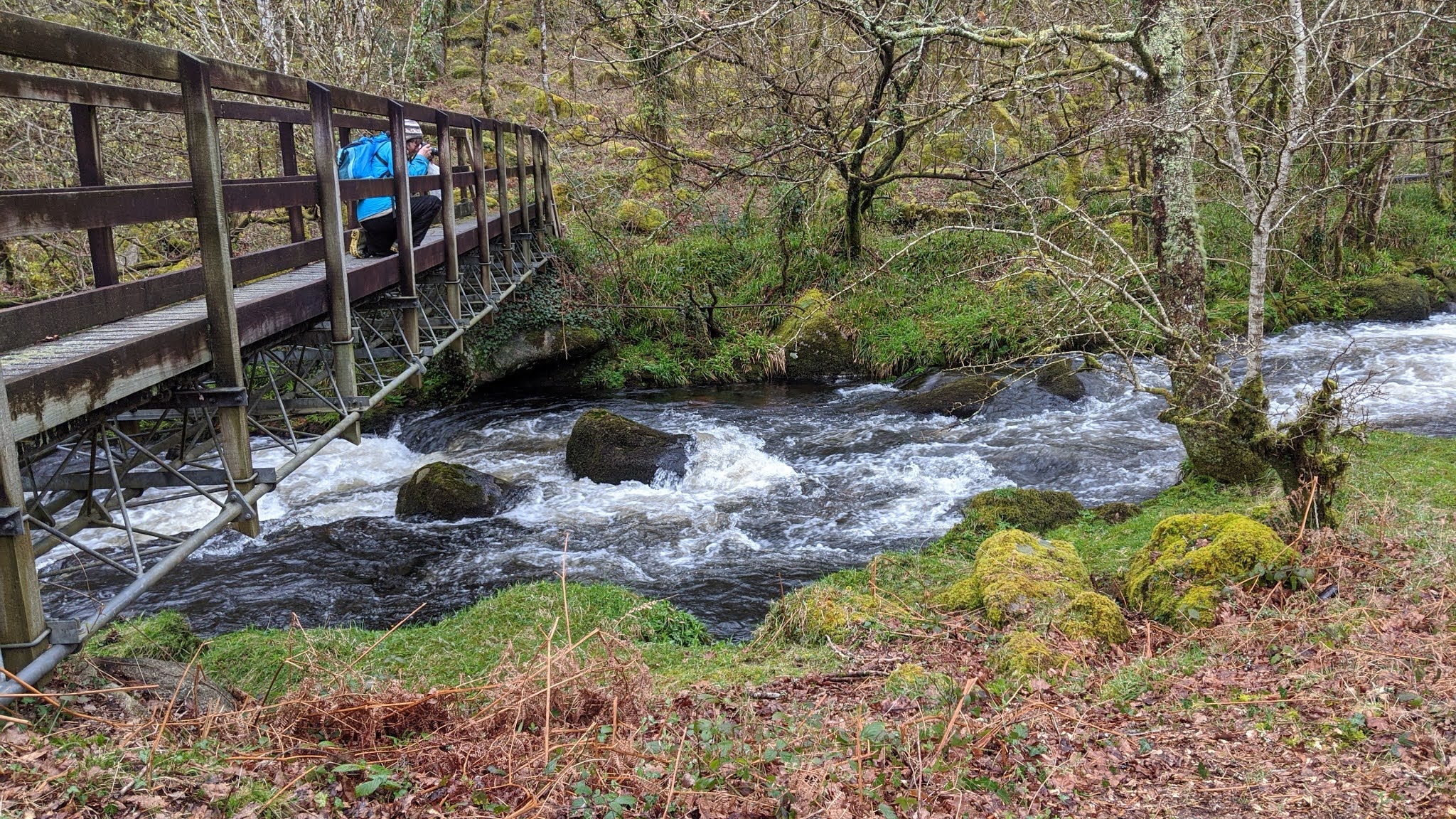 Max Piper - Tor Bagger: Bodmin Moor: De Lank Quarries and St. Breward ...