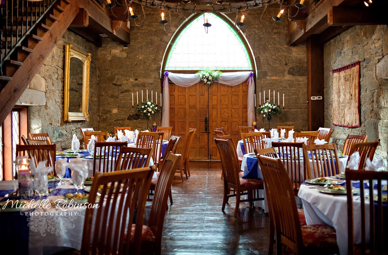 Michelle Robinson Photography: Castle McCulloch Wedding | Andre & Jennifer