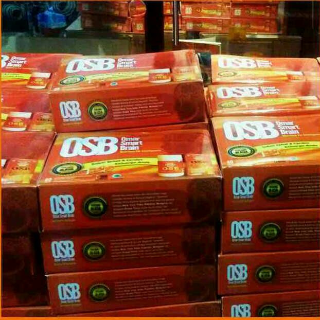 CARA MENJADI DISTRIBUTOR OMAR SMART BRAIN