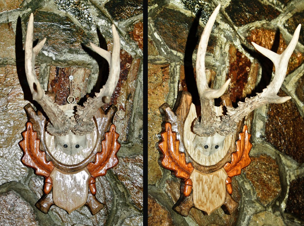 panoplii de vanatoare: panoplii caprior