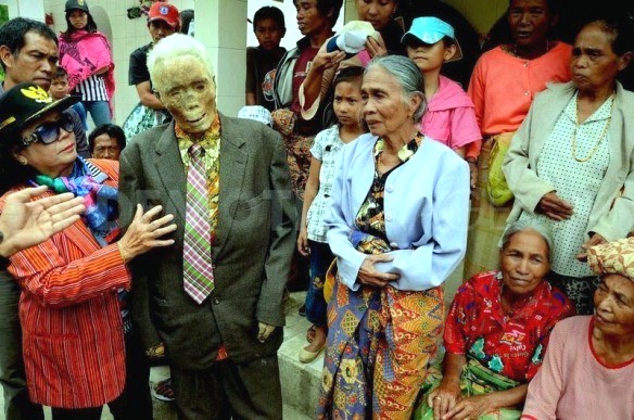 Barana23: 10 CIRI KHAS YANG DIMILIKI SUKU TORAJA YANG TERLETAK DI DI ...