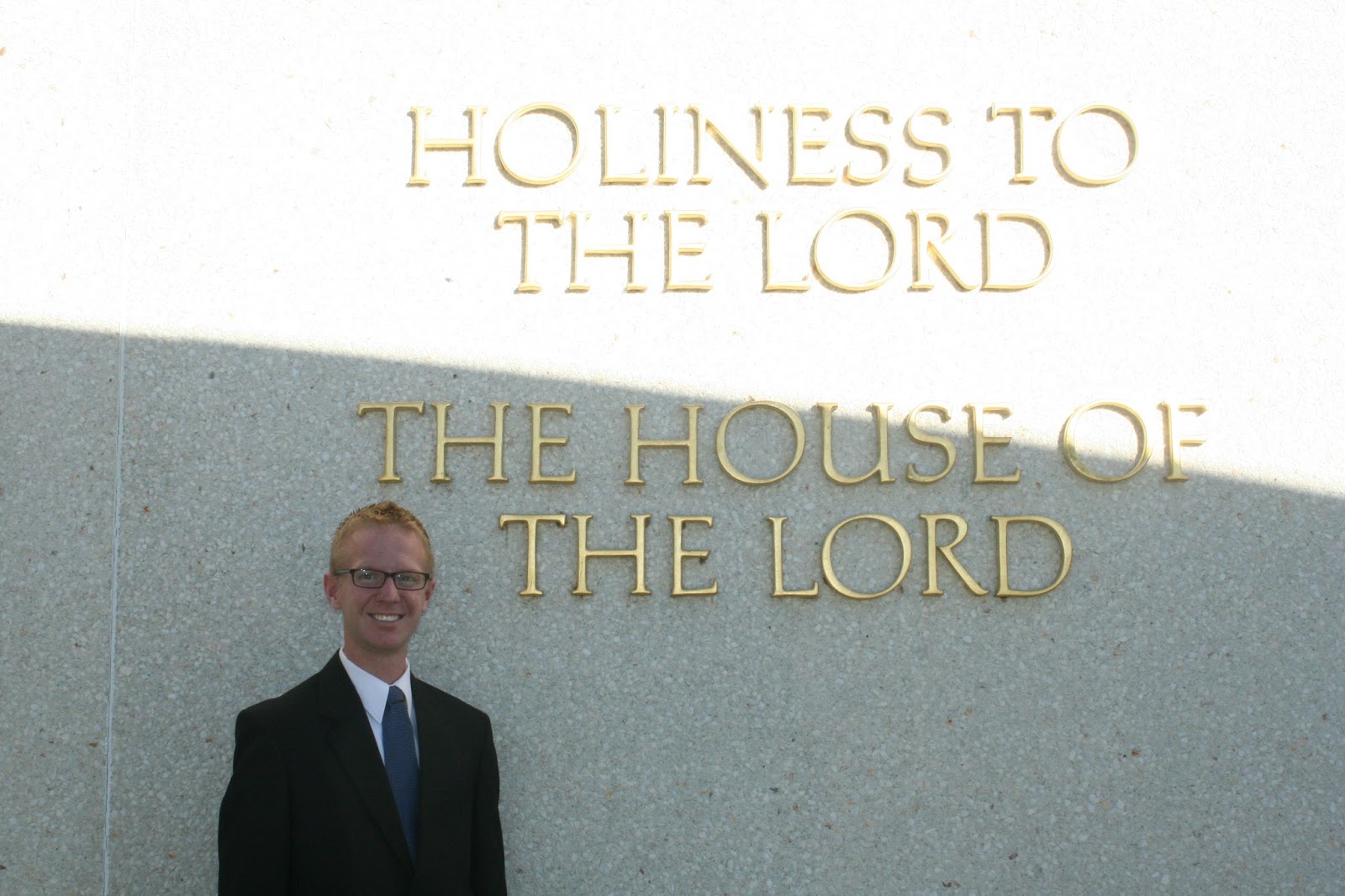 Our Pacific Island Missionary: The LDS Temple Trip
