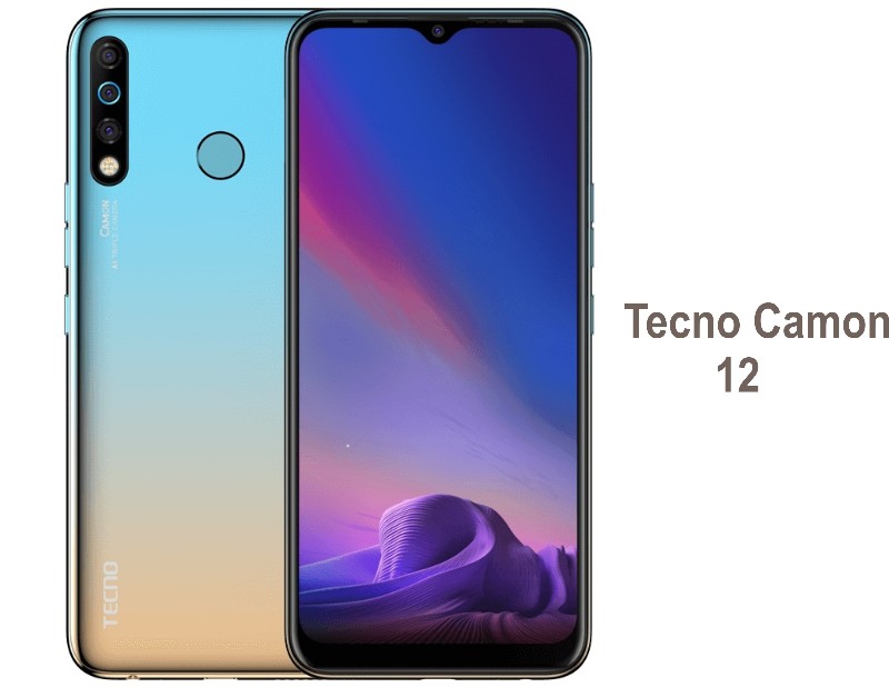 Price, Review and Full Specs of Tecno Camon 12 and Camon 12 Pro.