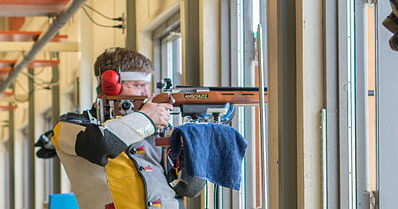 Sejarah Singkat Olahrga Menembak - ATURAN PERMAINAN