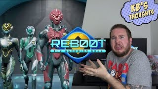 MUNDO GENIAL : 5.-Enigma (reboot the guardian code)