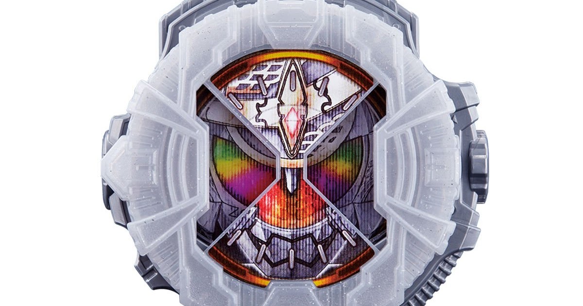 March 2019 DX Legend Rider Final Form Ride Watch Official Images - JEFusion