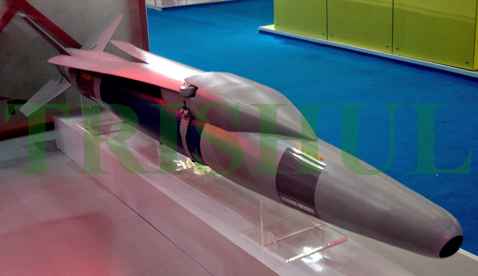 Indo-Israeli Standoff EMP-Emitting Missile (DEW For SEAD) To Enter ...