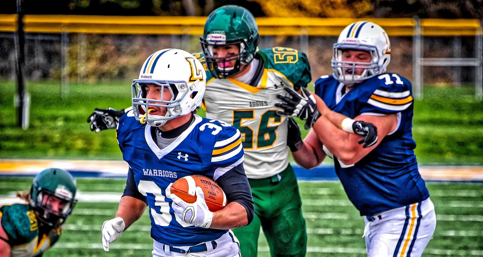 Lycoming Football: Lycoming Warriors announce incoming football class