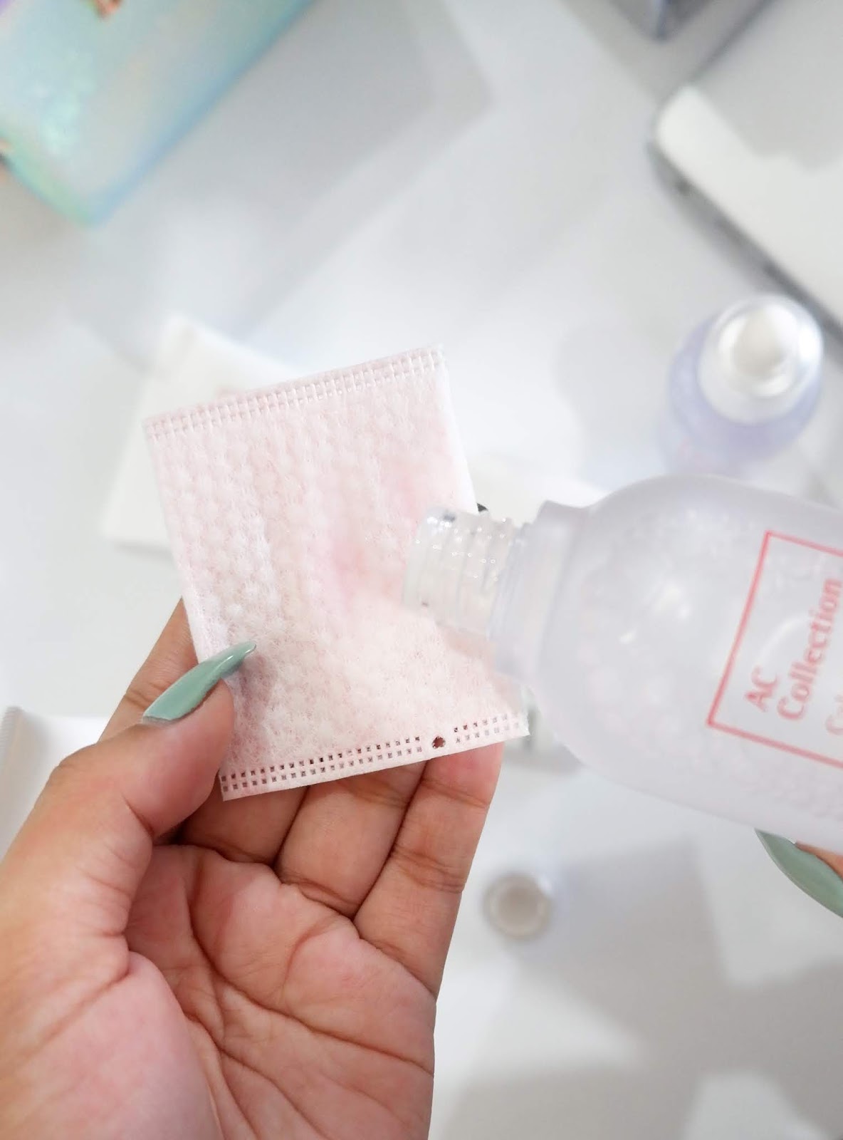 COSRX AC COLLECTION ANTI-ACNE CARE PRODUCTS - A SOLUTION FOR YOUR ACNE ...