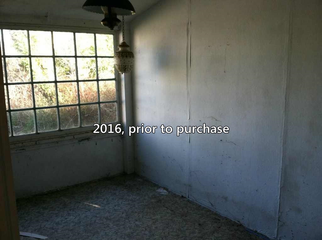 My Ramshackle Beach Cottage