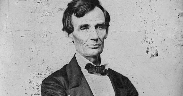 The Civil War of the United States: Abraham Lincoln, born February 12, 1809