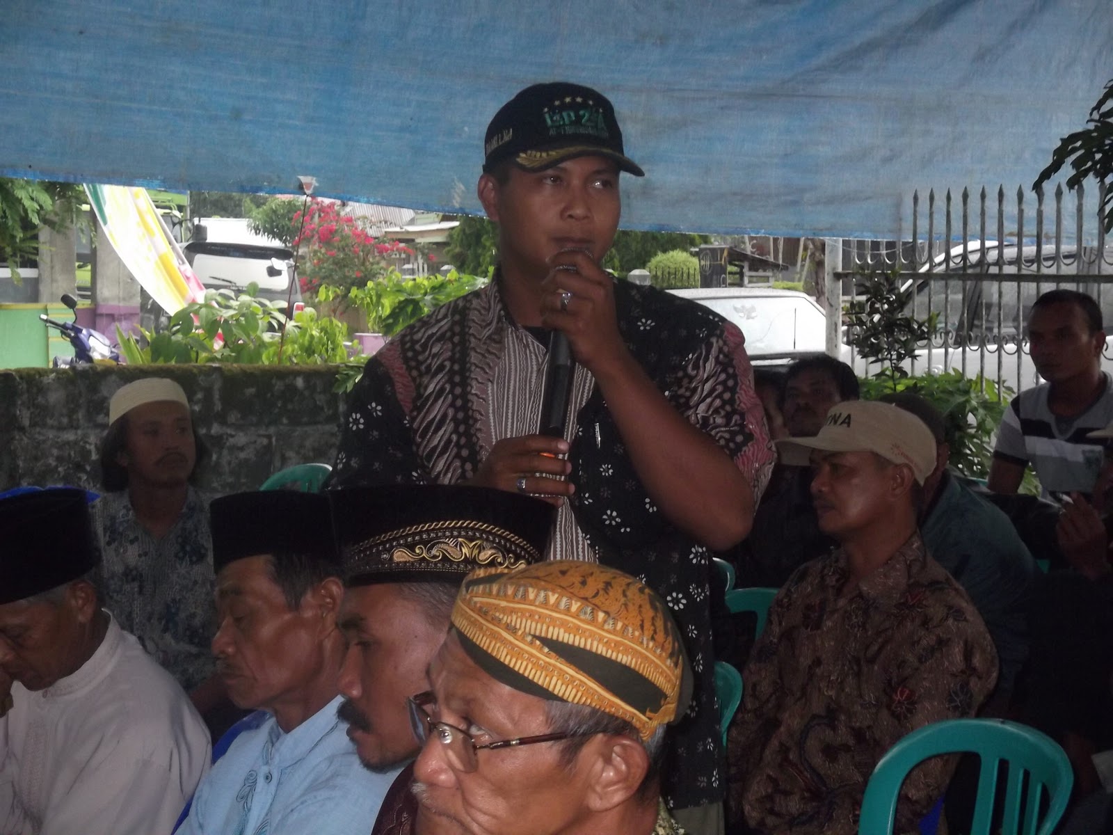 Paguyuban Pasundan Cabang Rejang Lebong
