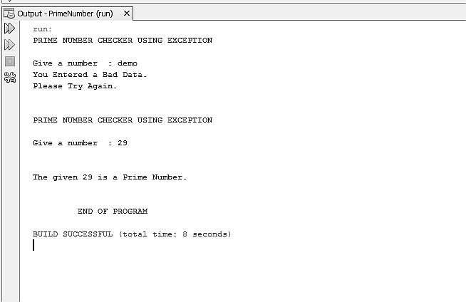 Free Programming Source Codes And Computer Programming Tutorials Prime Number Checker Using