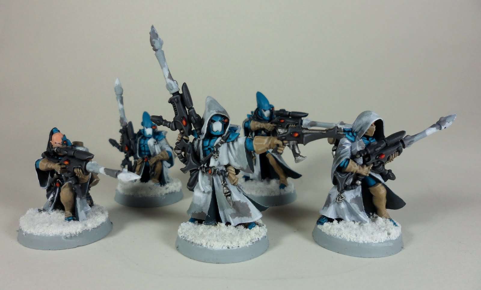 Storm of Blades: Pathfinder Unit Complete