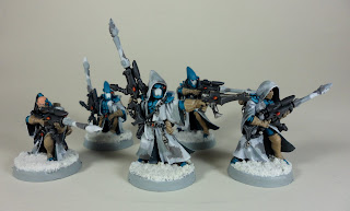 Storm of Blades: Pathfinder Unit Complete