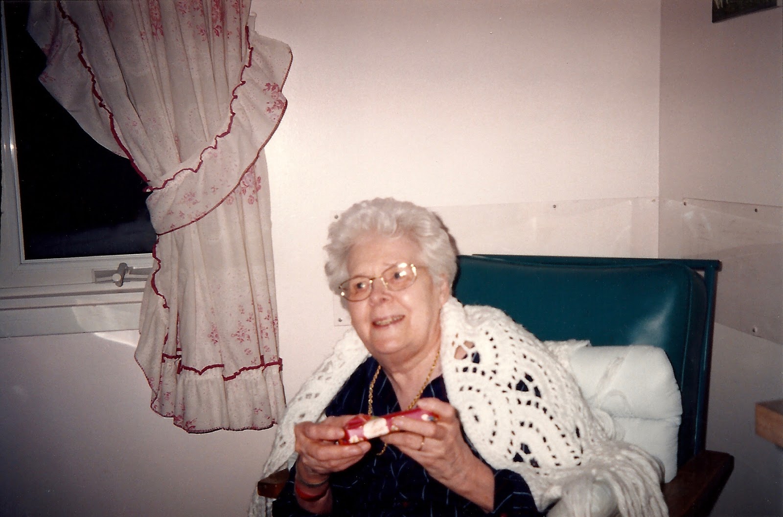 Famille Blanche Leblanc et René Therrien