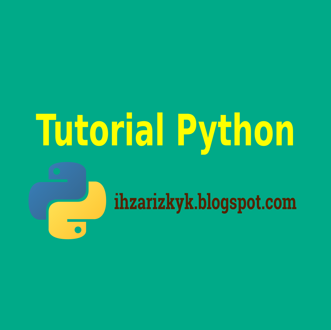 Menjalankan File Python Melalui Terminal Di Linux Ihza Rizky Blog menjalankan-file-python-melalui-terminal-di-linux-ihza-rizky-blog