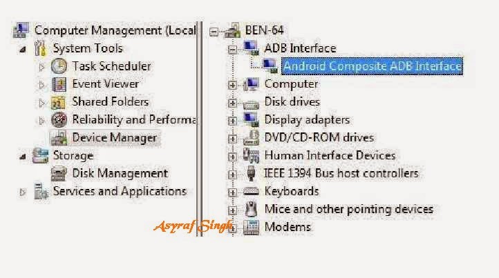 Install adb tools - snogang