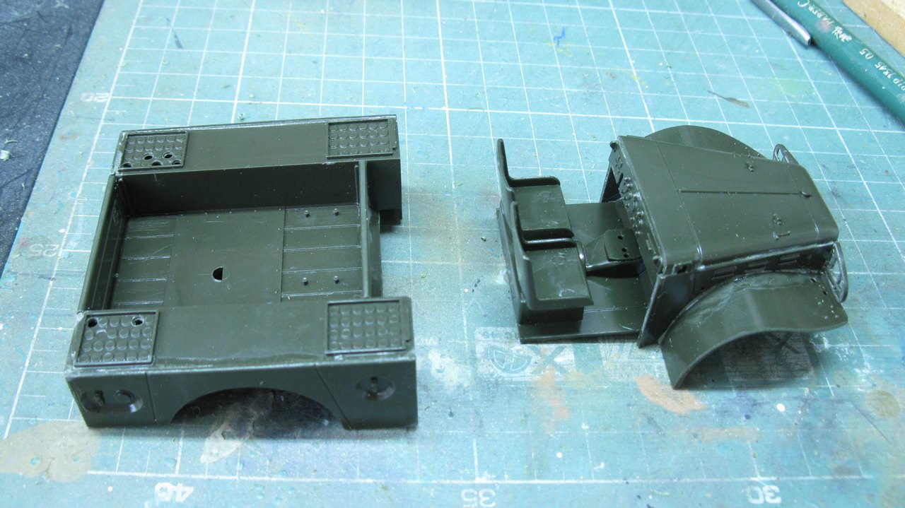 Panzerserra Bunker- Military Scale Models in 1/35 scale: M6 37mm Gun ...