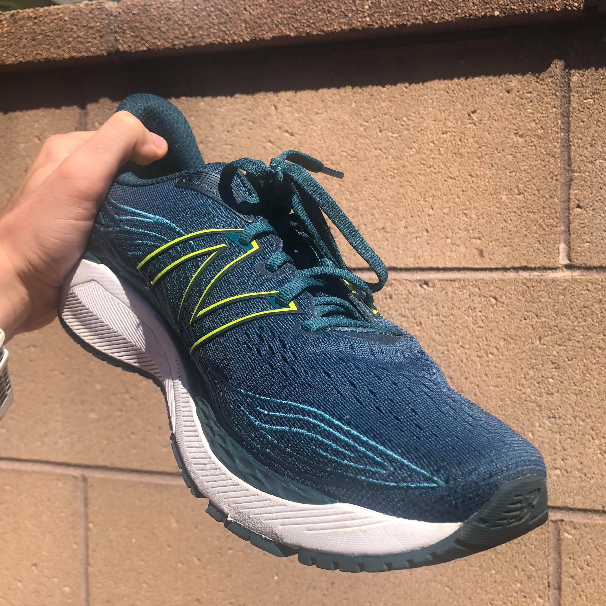 New Balance Fresh Foam X 860v12 Review - DOCTORS OF RUNNING