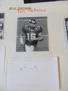 Hands On Math: Incorporating Math With Fantasy Football