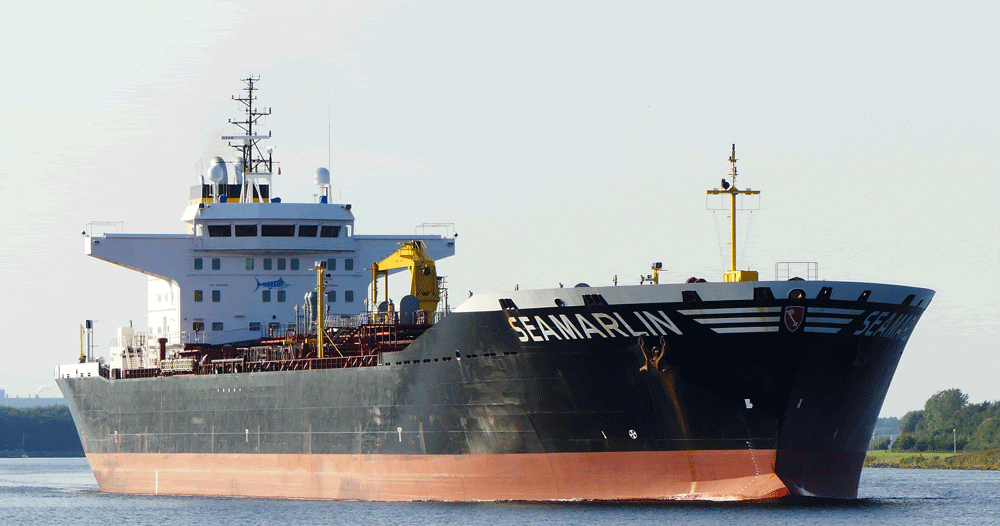 Schepenfotografie: Seamarlin