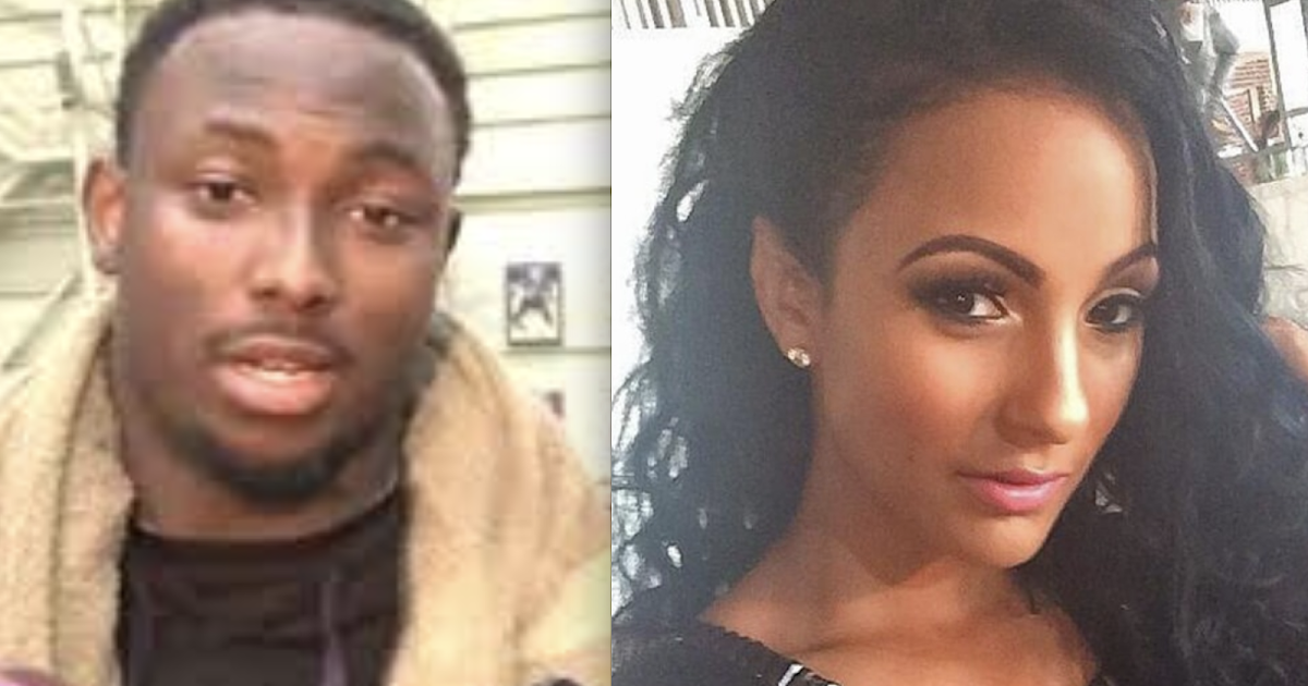 Rhymes With Snitch | Celebrity and Entertainment News | : Ex-Girlfriend ...