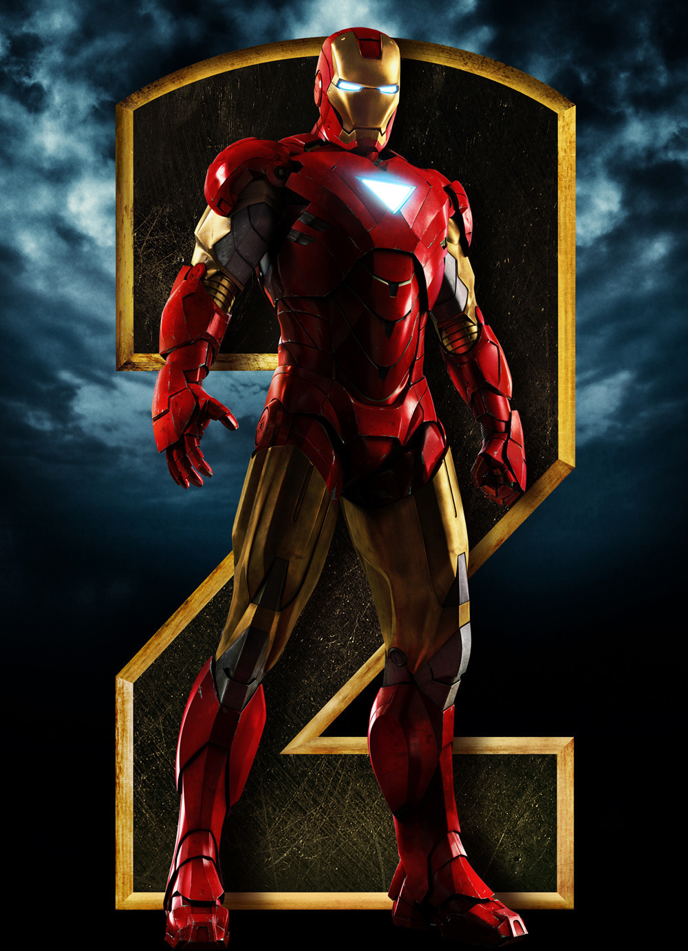 [Super Mini-HD] Iron Man Collection รวมชุด มหาประลัยคนเกราะเหล็ก [720p ...