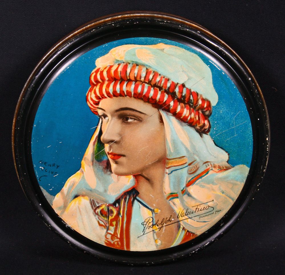 Henry CLIVE (1882-1960) ~ Art Déco | Catherine La Rose ~ The Poet of ...