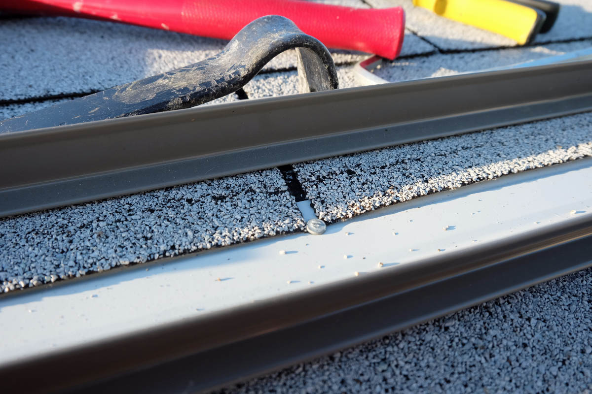 How to DIY a Gutter Alternative. - Flipping the Flip