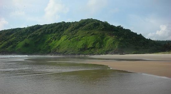 Sagareshwar Beach