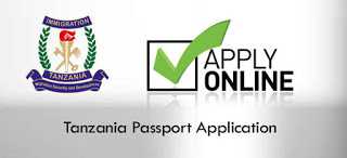 Tanzania Passport Application 2020 | Tanzania e-Immigration Online ...